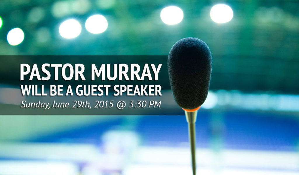 Welcome Pastor Frank Murray - Abundant Life Family Worship Center of ...